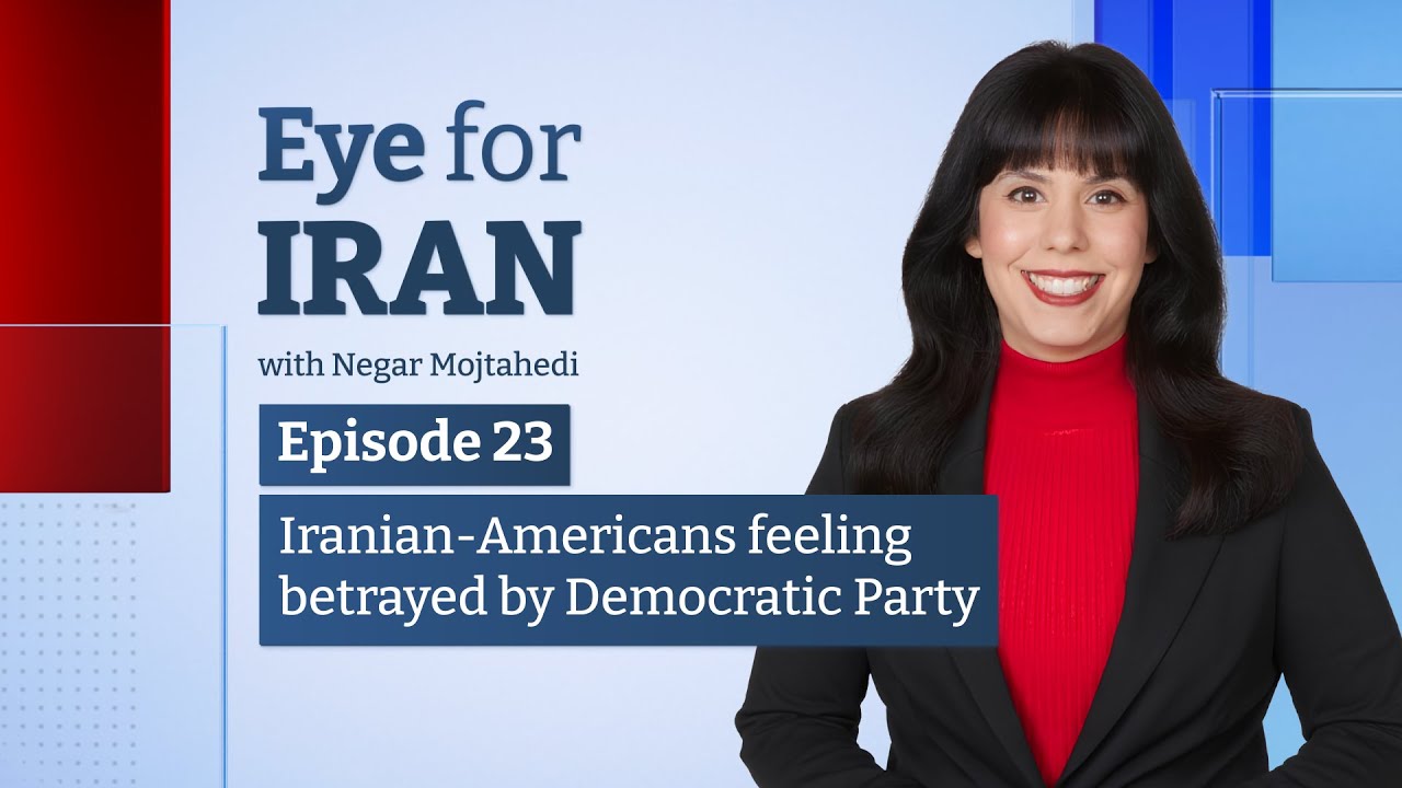 Eye for Iran | Ep 23 | US ELECTION SPECIAL: Iranian-Americans feeling ...