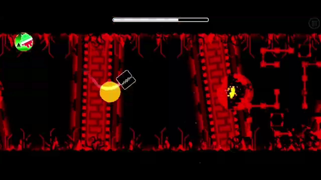 geometry dash killbot ohmygodt - YouTube