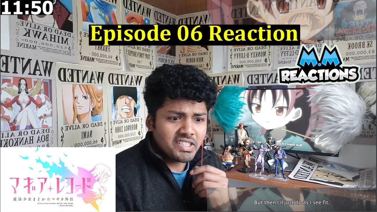 Wings of the Magius??? - Magia Record Mahou Shoujo Madoka Magica Gaiden ...