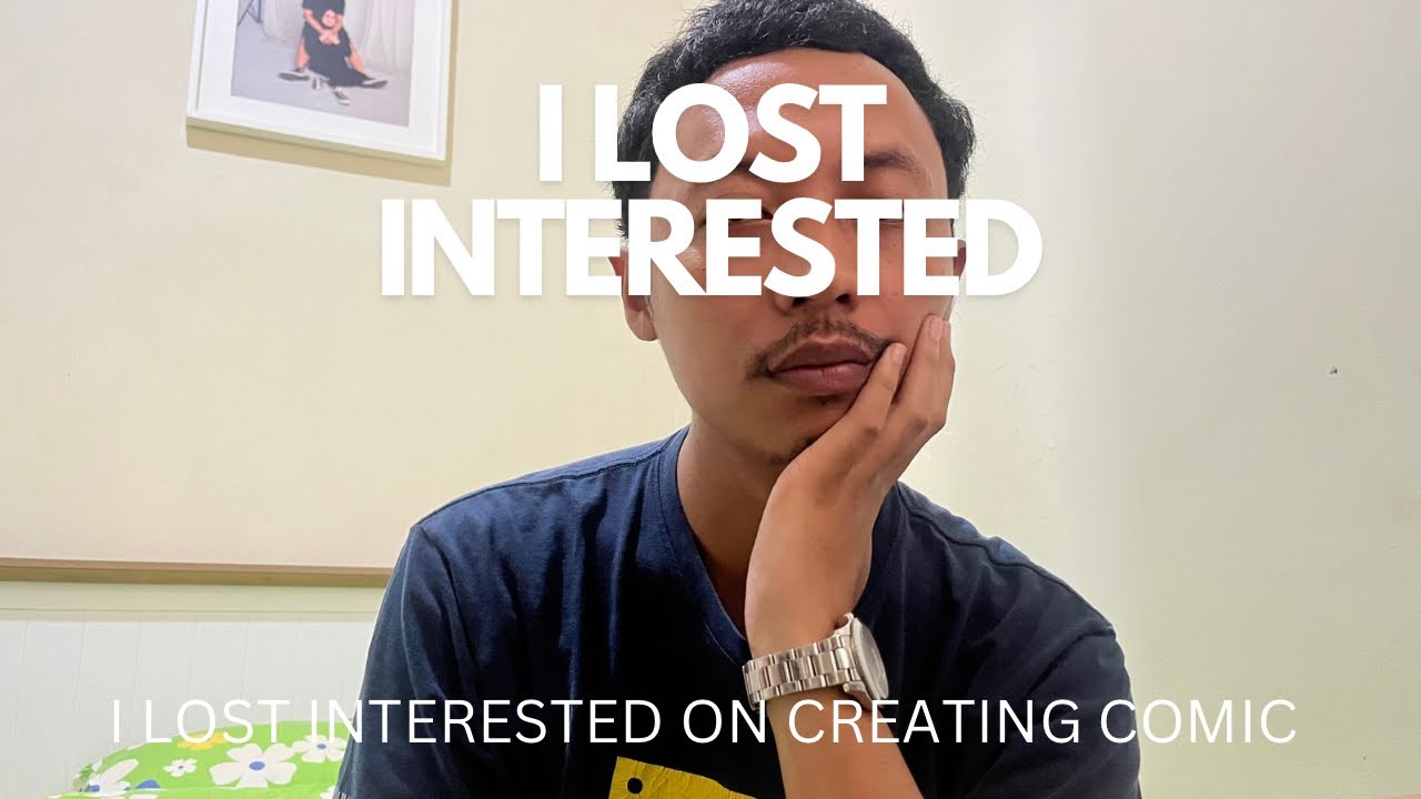 I Lost Interest On Creating Tahu Gak Tahu! Comic - YouTube