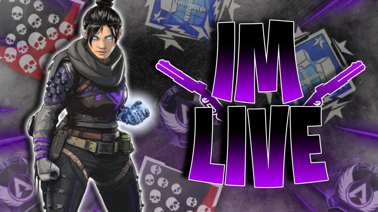 Average Apex Legends Player! Level 300!! Dubs and Chill - YouTube