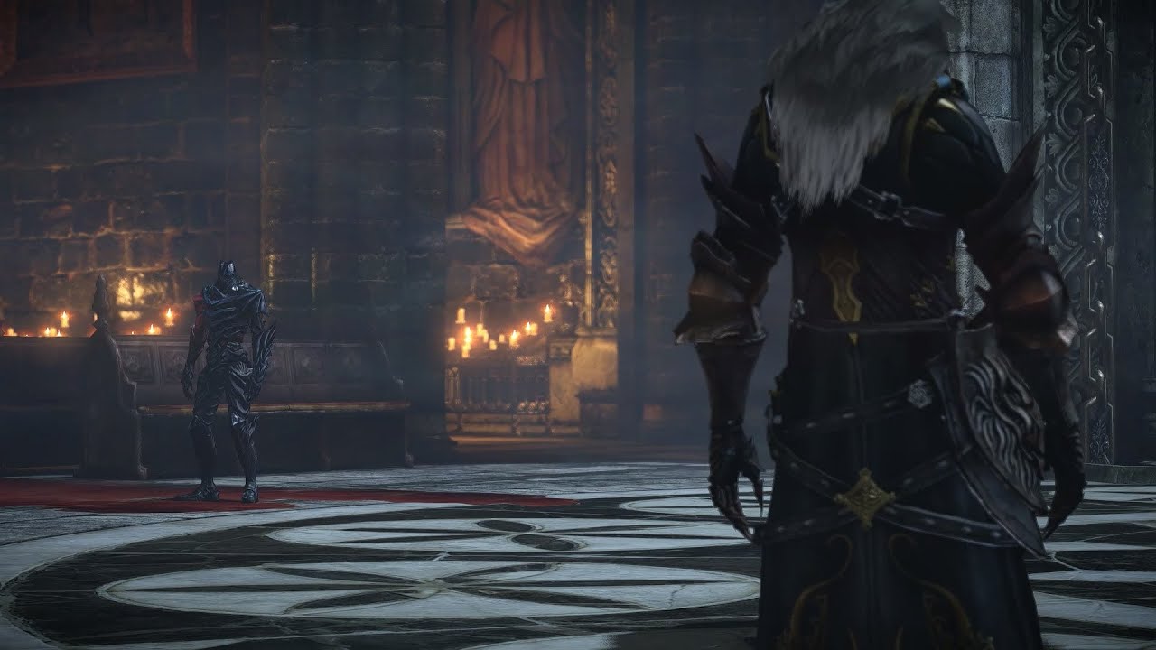 Castlevania: Lords of Shadow 2 - Zobek's Lieutenant - YouTube