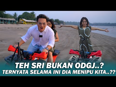 FAKTA BARU !! TEH SRI BUKAN ODGJ - KE JAKARTA KARENA NYASAR INGIN KE RUMAH SAUDARANYA..!!?