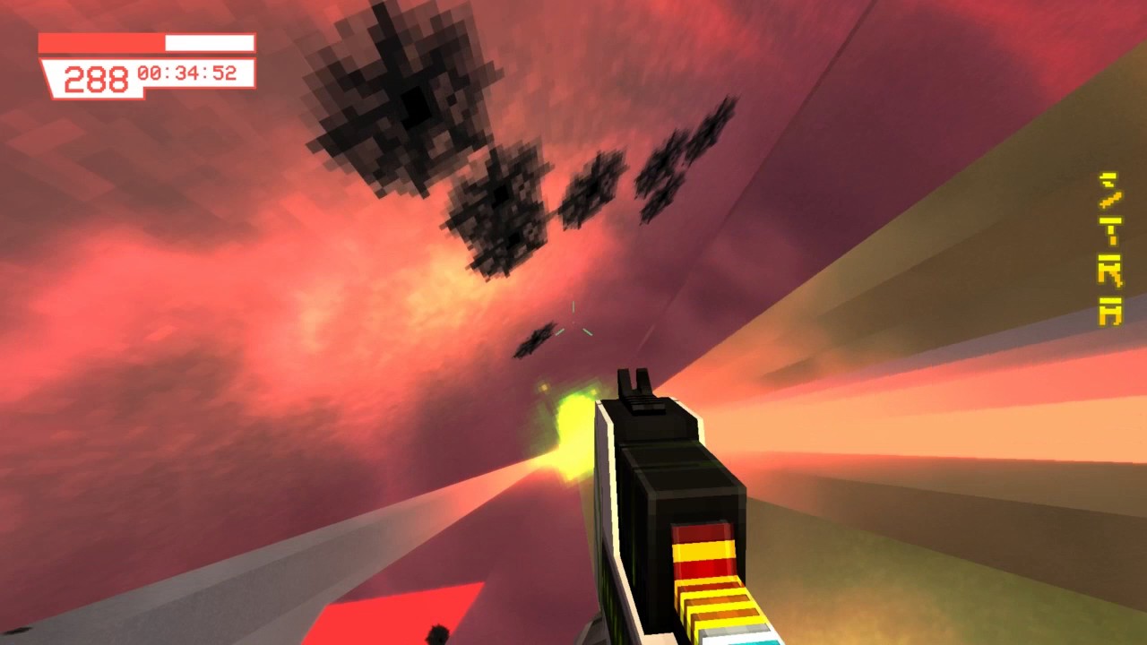 STRAFE (2017) strafe jump secret - YouTube