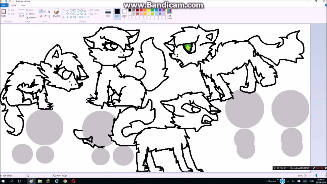 Aphmau as Dogs|SPEEDPAINT|SUBSCRIBE!!! - YouTube