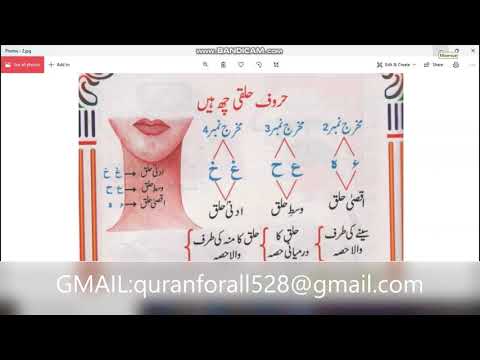LESSON-4-HARUF-E-HELKI-QURAN FOR ALL - YouTube