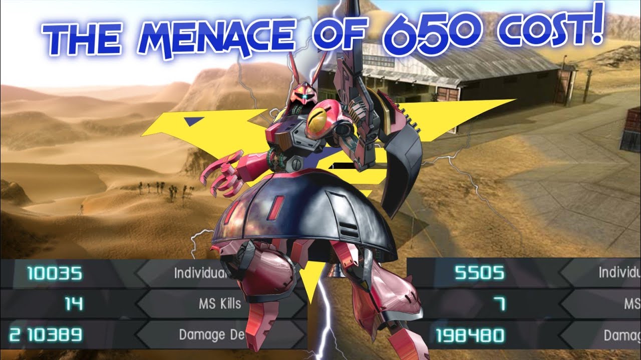 GBO2 Baund Doc: The menace of 650 cost! - YouTube