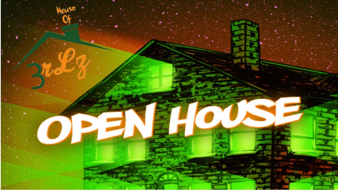 House of 3rlz Open House | Panel Talk PT 1 - YouTube