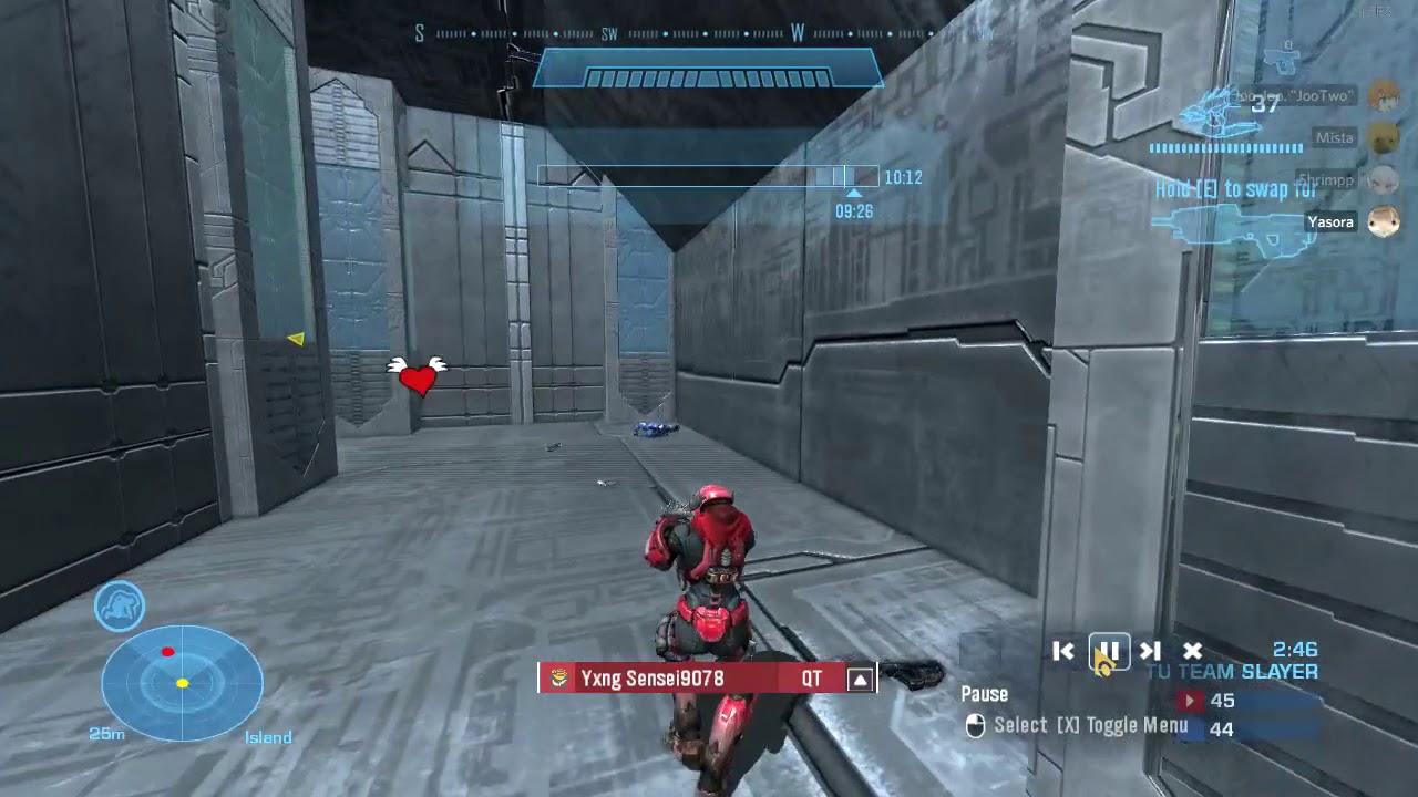 How to use armor lock - YouTube