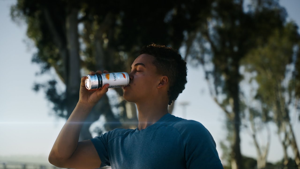 Celsius Brand Commercial | Nicolini Productions - YouTube