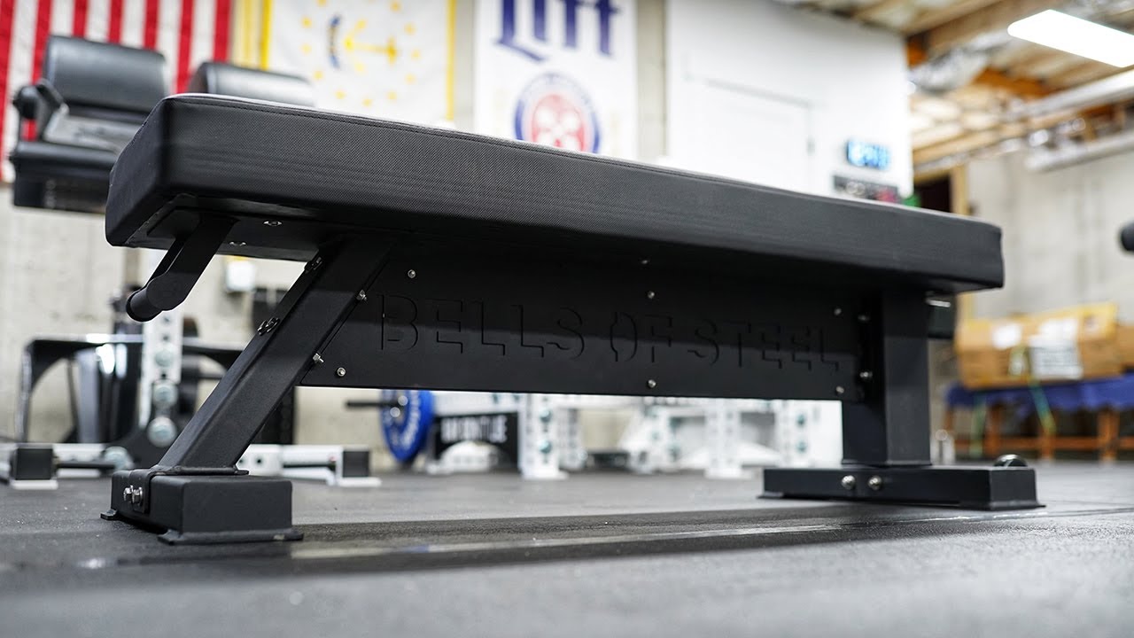 Bells of Steel Hero Bench - First Impressions - YouTube