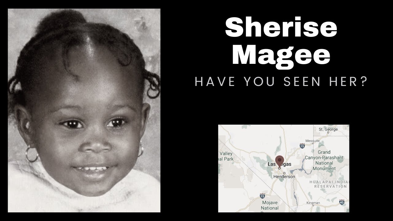 Sherise Magee/ Missing Children Cases - YouTube