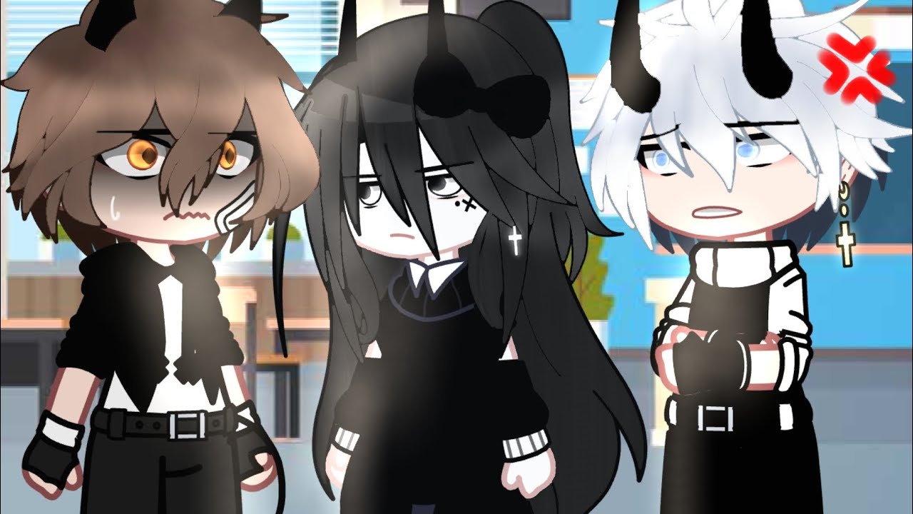 Angry Levels 분노의 수준 [] Meme [] Trend [] 자캐일상 [] 비아🖤 & 시로🤍 [] Gacha Neon ...