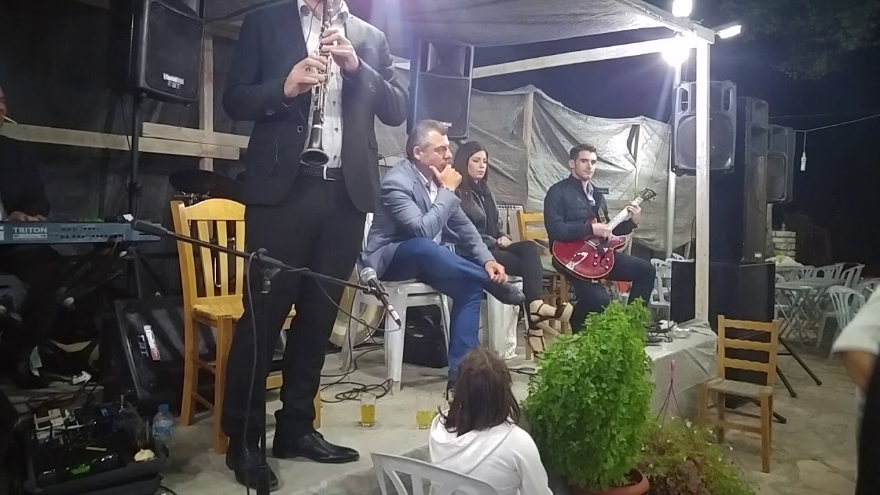 Πανηγυρι Στην Αετοπετρα θερμου Αιτωλοακαρνανιας 2017 (No1) - YouTube