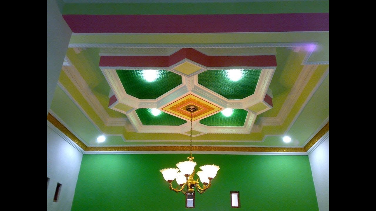 gypsum false ceiling design for living Gypsum Ceiling Photos provide ...