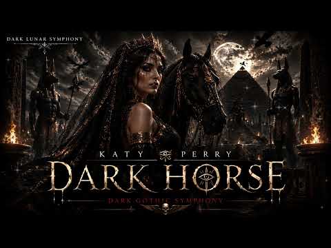 DARK HORSE (Dark Gothic Symphony) | Epic Orchestral Version Inspired by Katy Perry