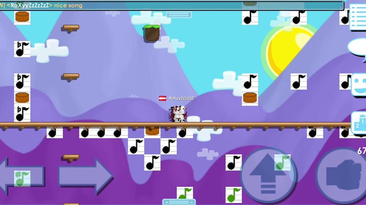 5 best songs in growtopia for worlds - YouTube