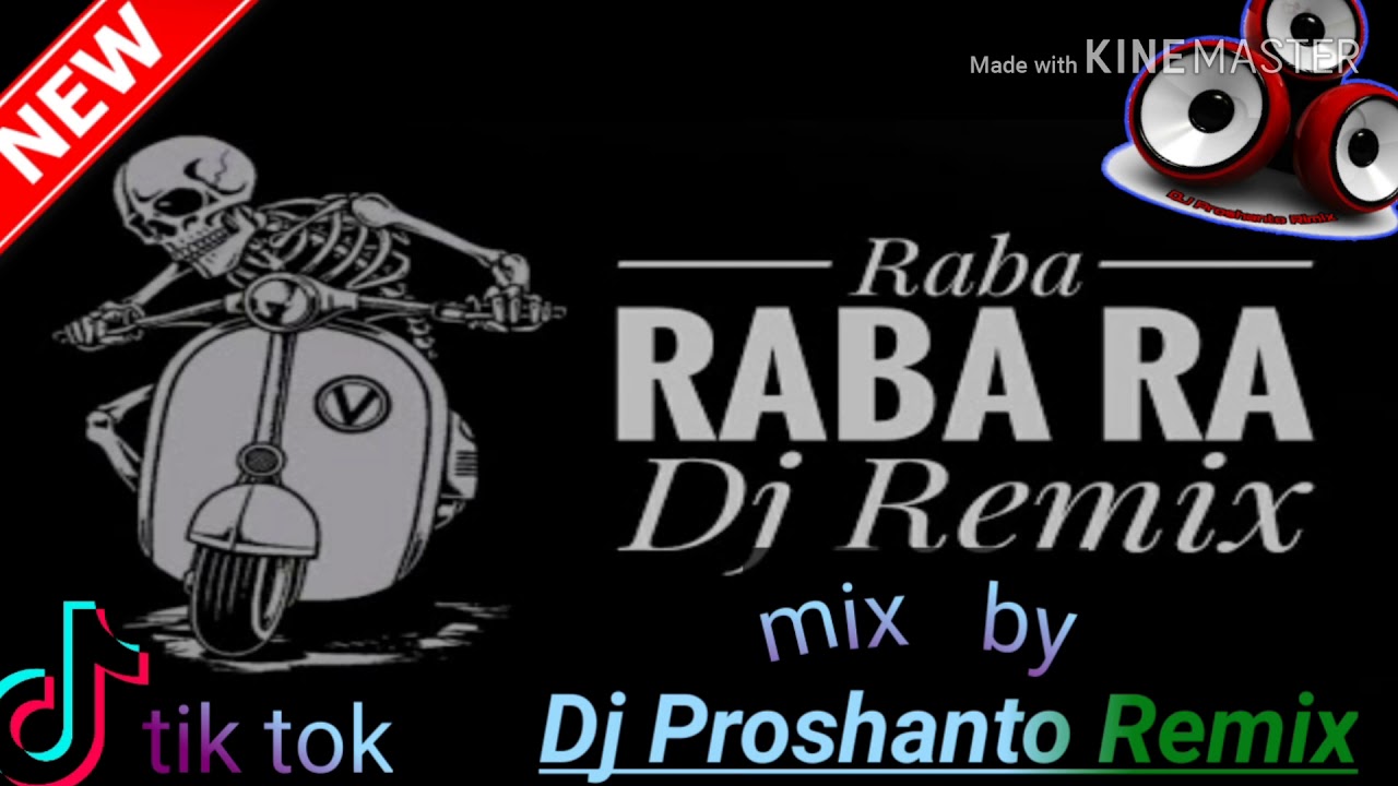 A Raba raba ra new dj song mix by_ dj Proshanto Rimix_ - YouTube