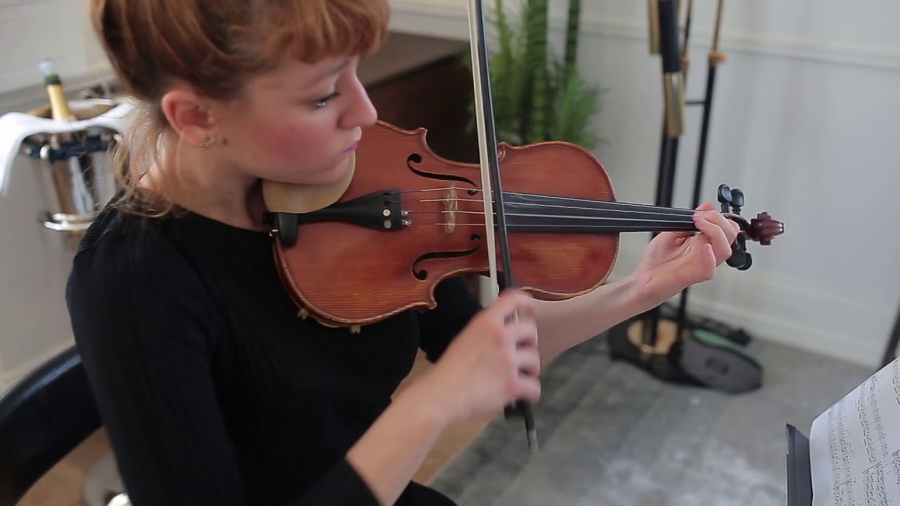 Violina i Viola - YouTube
