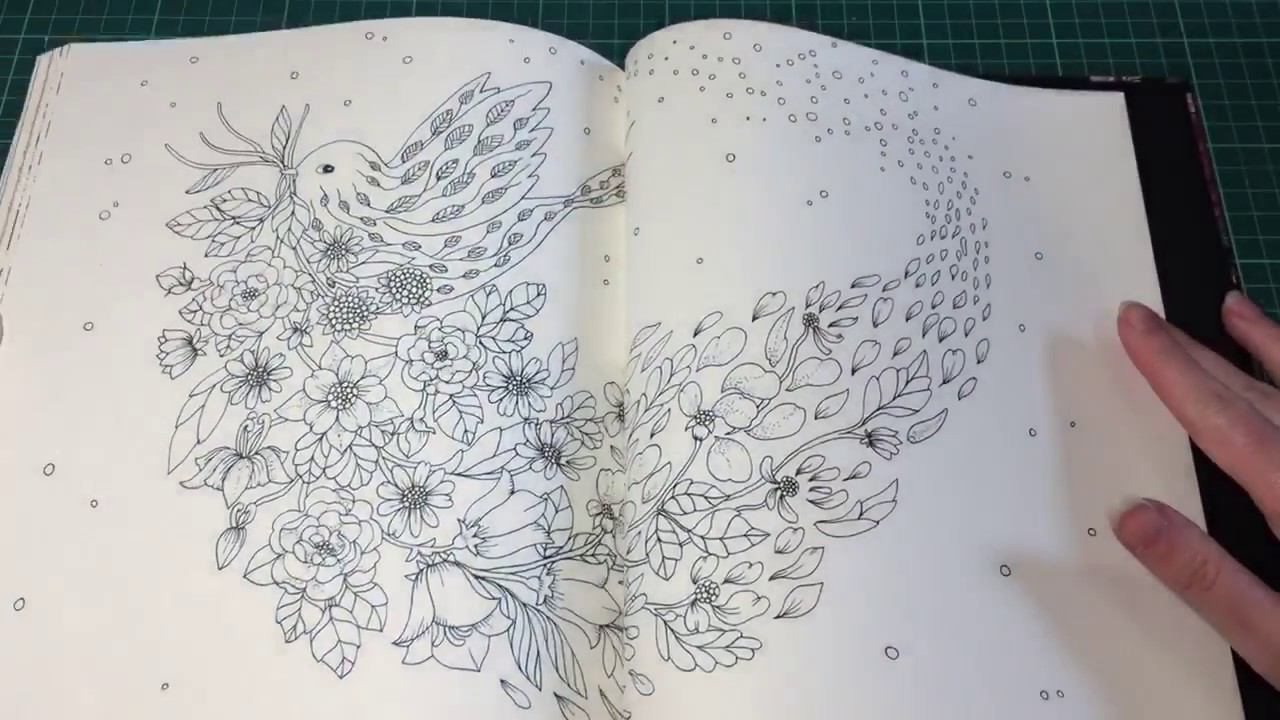 My Coloring Books - Part 15 - YouTube