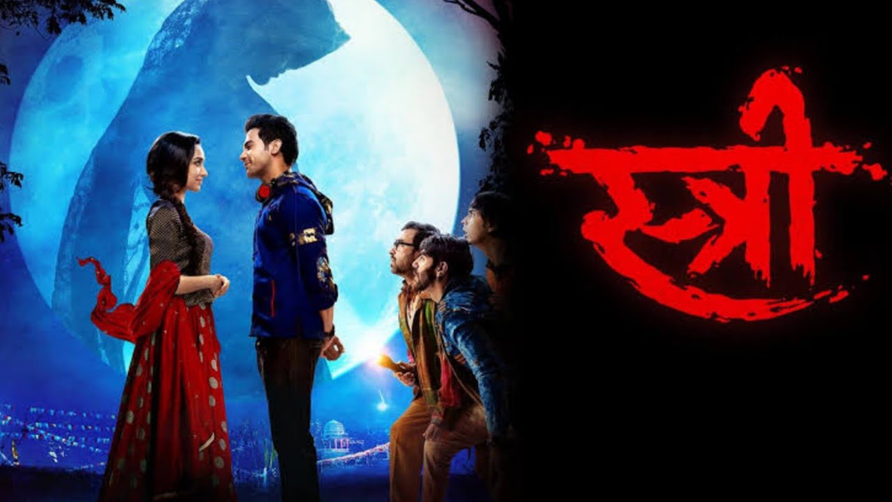 Stree Full Movie Explain In Hindi / Horror Movie / bollywood / romantic ...