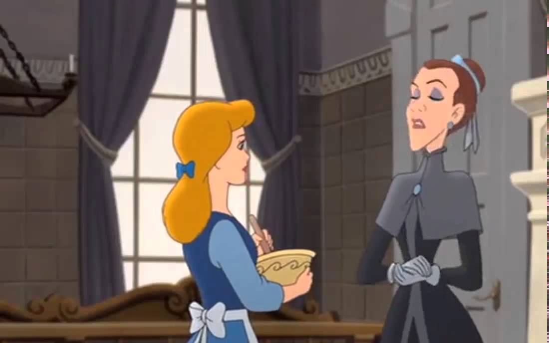 Cenicienta trailer 1 - YouTube