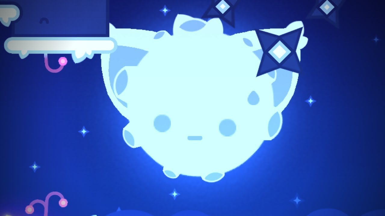 Geometry Dash l Moonlight by Unzor - YouTube