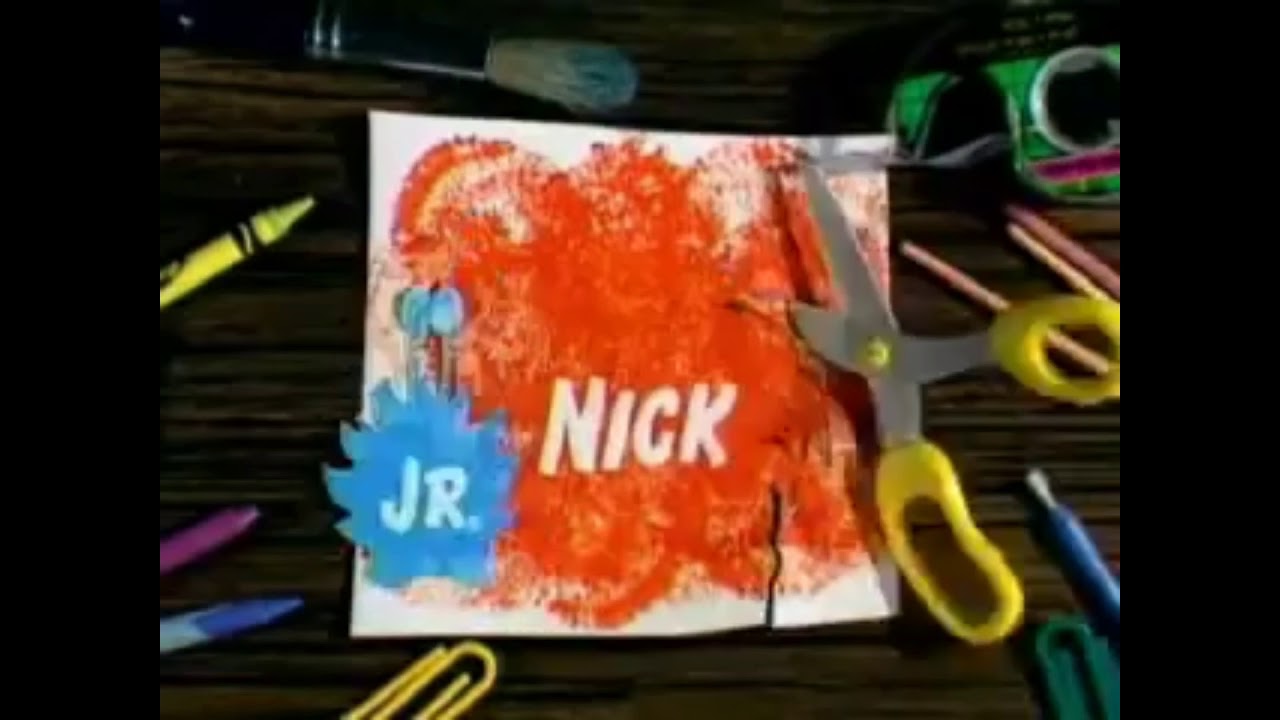 Nick Jr. Monsters Id 0.25X Speed - YouTube