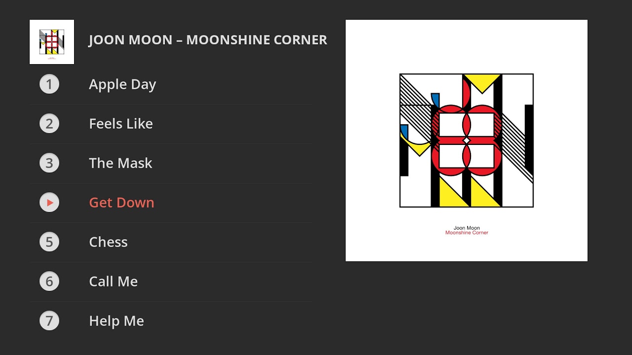 Joon Moon - Moonshine Corner (Full album) - YouTube