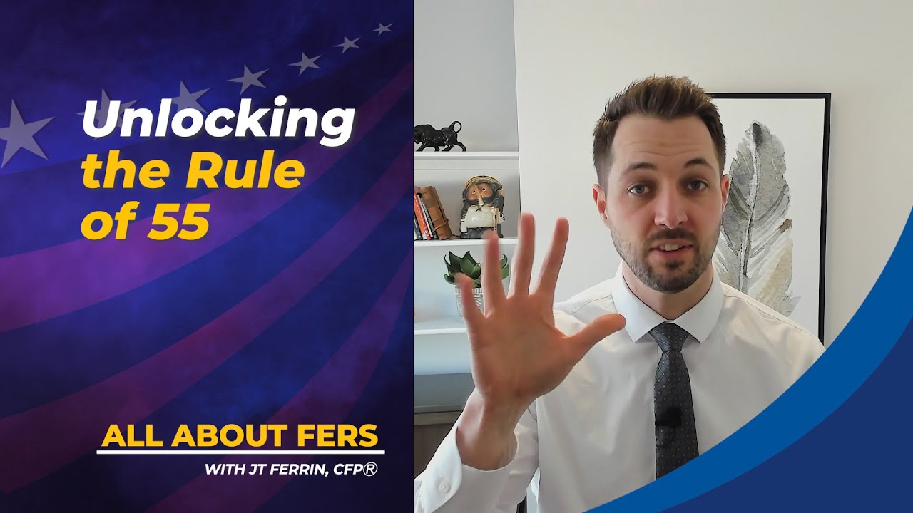Unlocking the Rule of 55 - YouTube