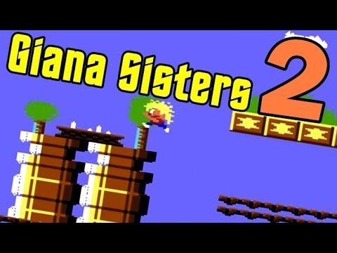 Giana Sisters 2 | Commodore 64 [German]