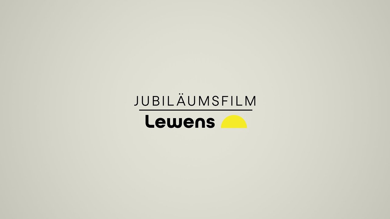 Jubiläumsfilm 25 Jahre LSS Lewens Sonnenschutz-Systeme - YouTube