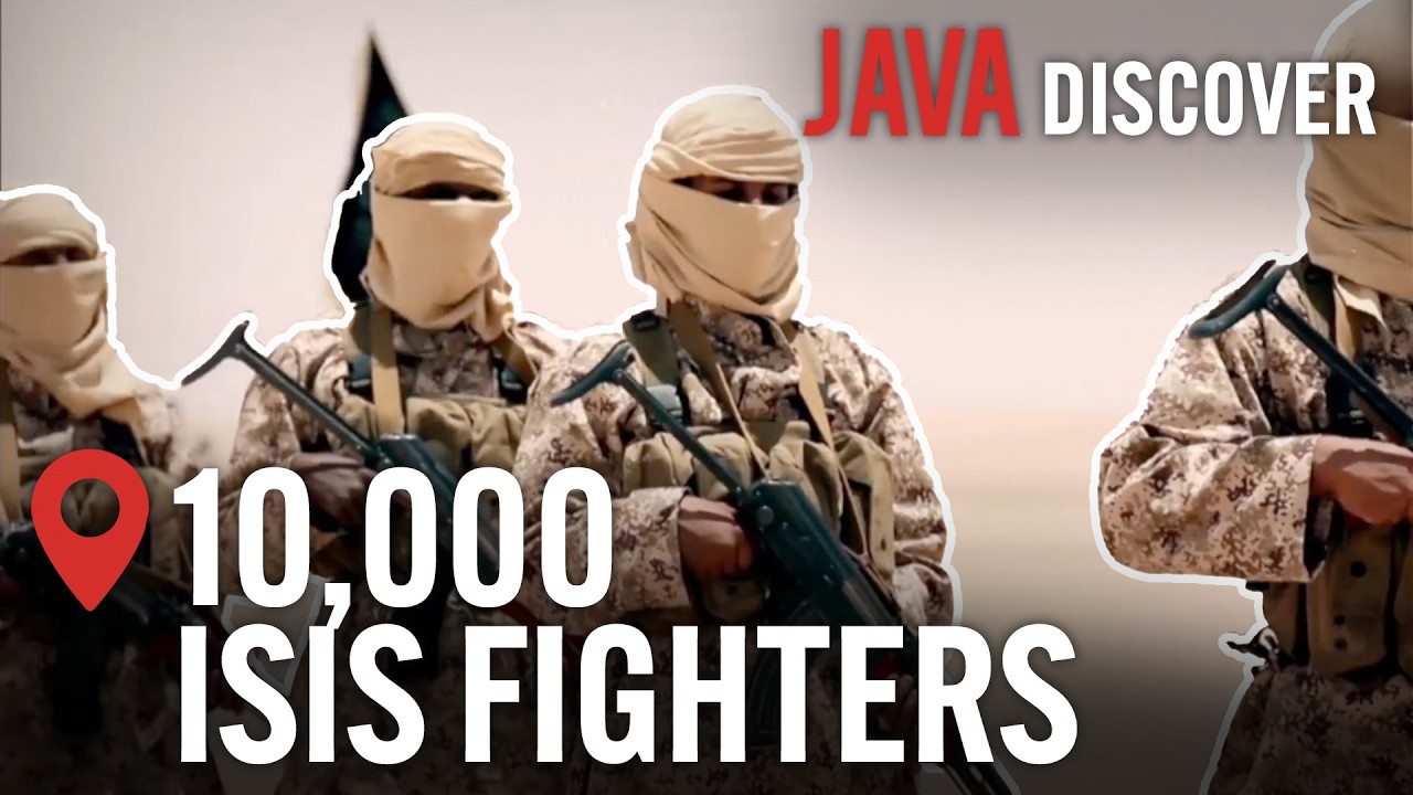 10,000 ISIS Fighters: The Hidden Army in the Desert | Full Documentary ...