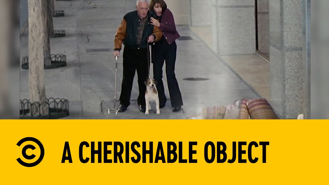 A Cherishable Object | Frasier | Comedy Central Africa - YouTube