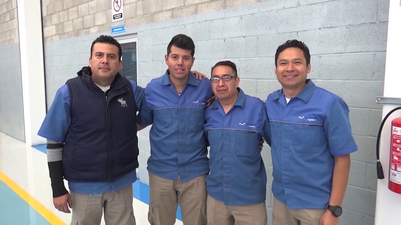 Inauguración empresa hindú Bill Forge Global en Celaya - YouTube