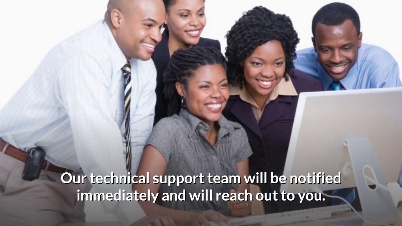 Request Support on Hoop Telecoms' Online Platform - YouTube