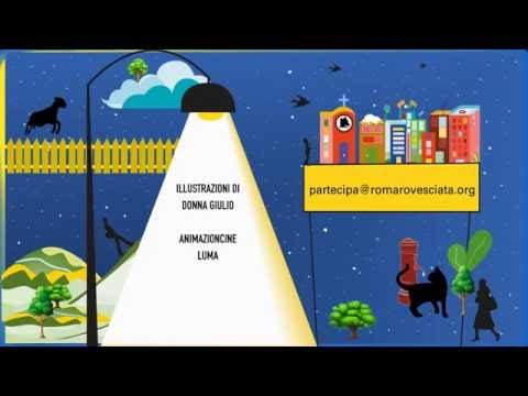 Vedute Da Un Margine Incerto / Roma Rovesciata