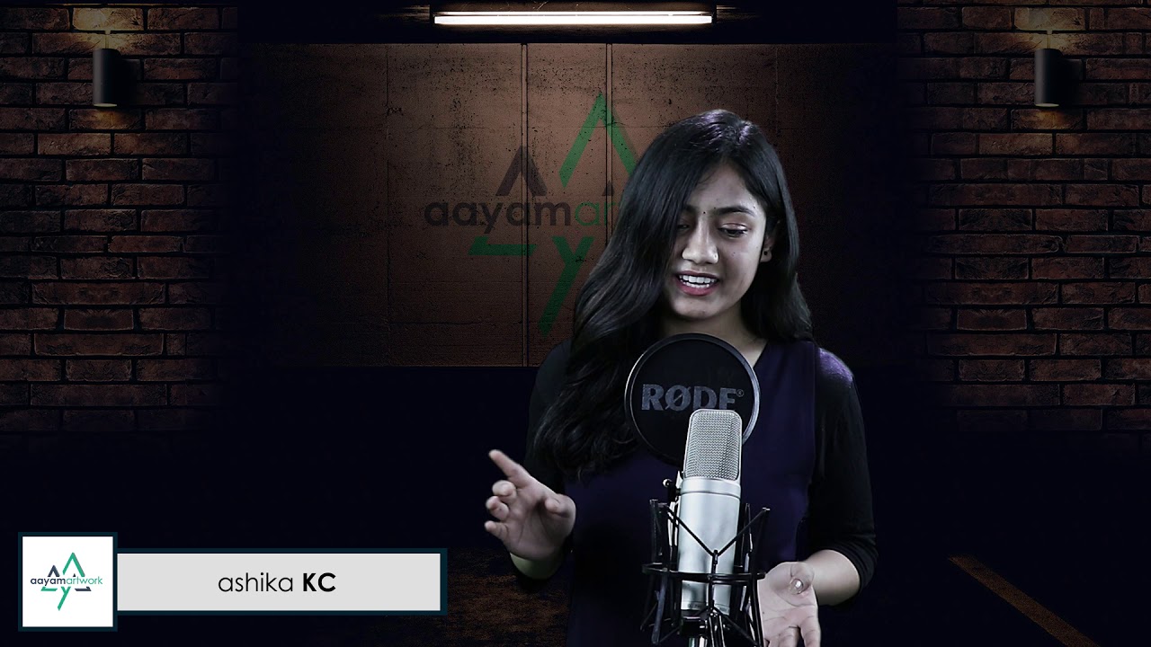 Episode 138 : प्रस्ताव | Nepali Poem by Ashika KC | Aayam Artwork Poetry - YouTube