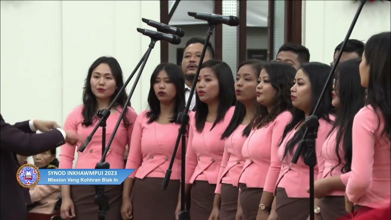 Kolasib Vengthar Bial Zaipawl | Synod Inkhawmpui 2023 - YouTube