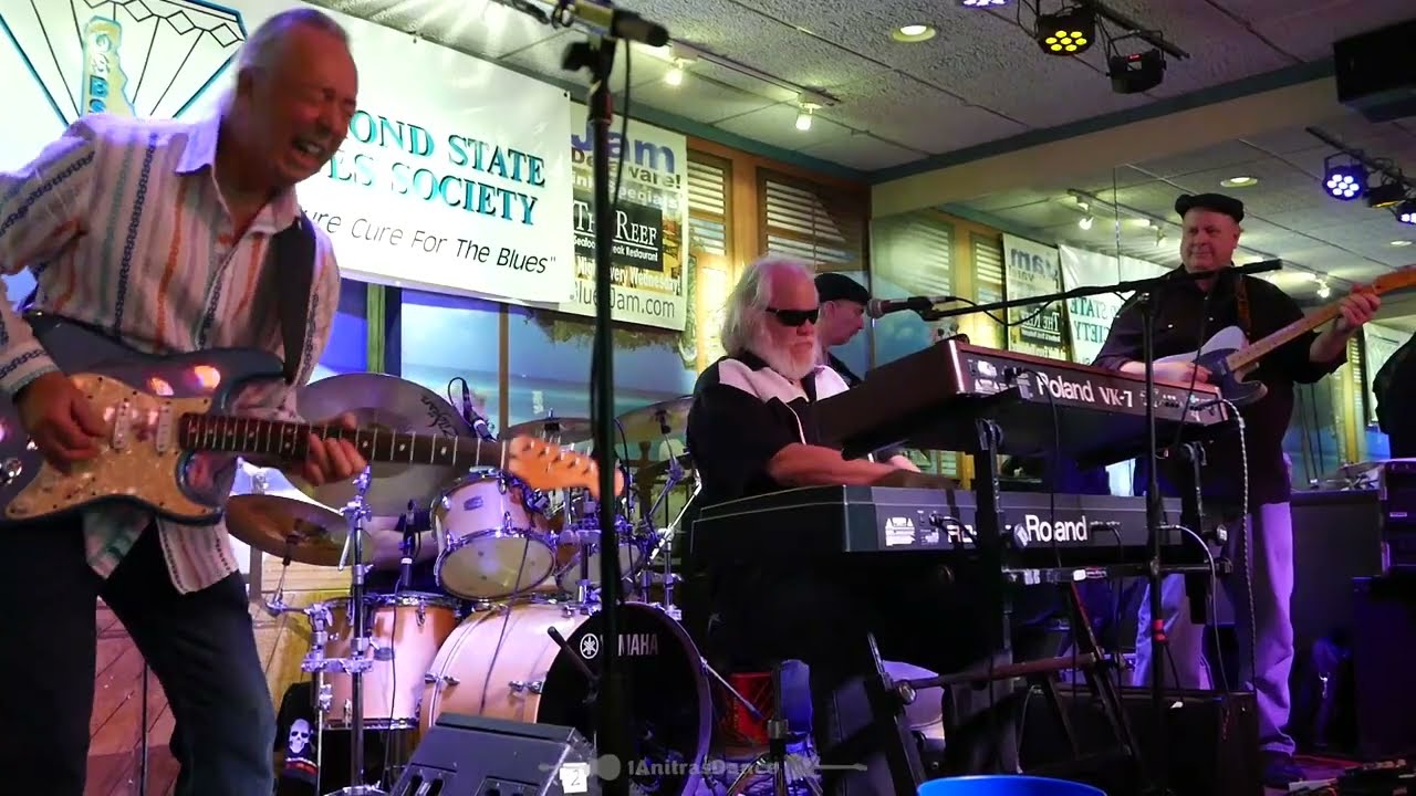 Johnny Neel Band - Southbound - 11/4/18 The Reef - Wilmington, DE - YouTube