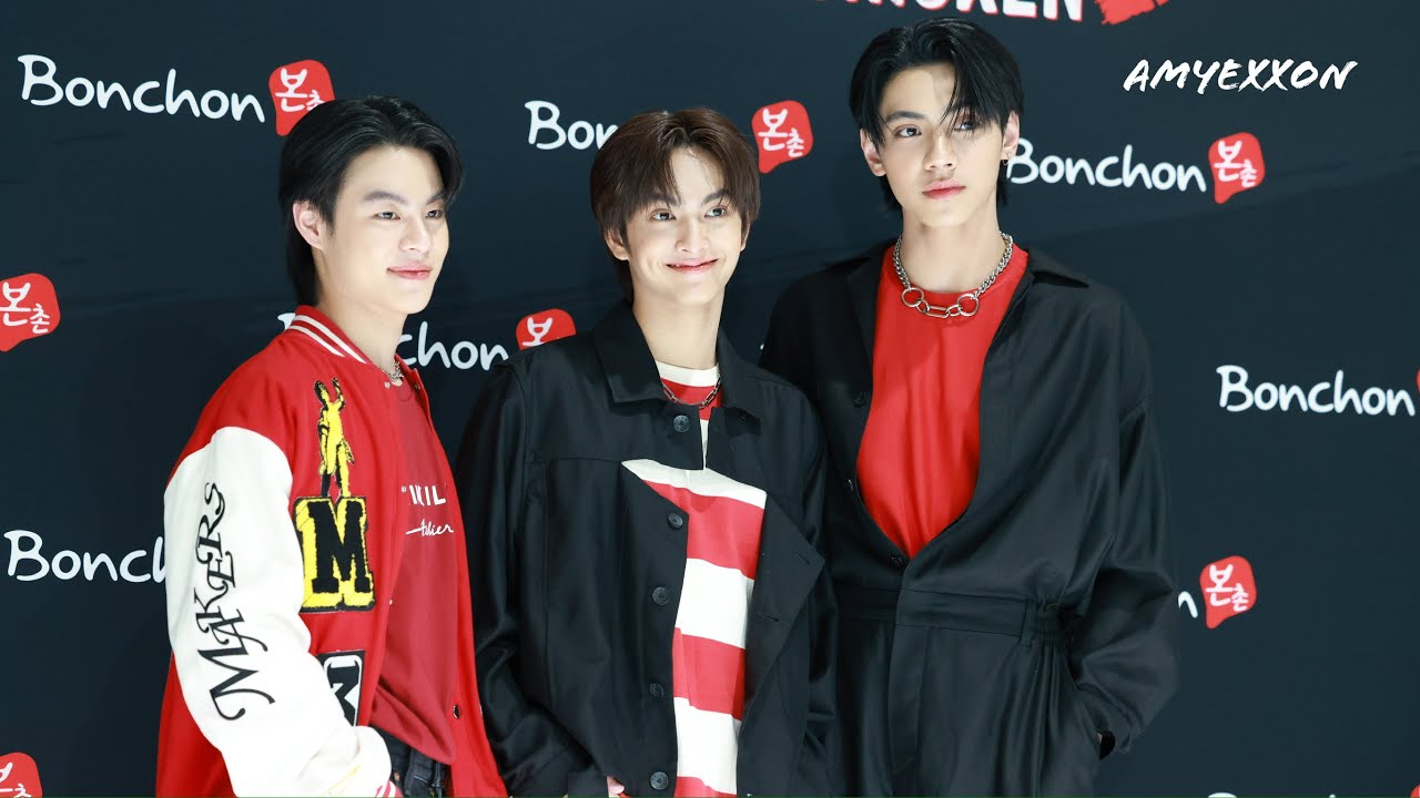 BUS [Because of You I Shine] at Event: Live Bonchon x BUS 21Dec23 (Part ...