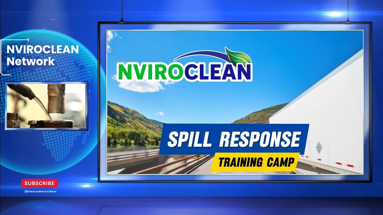 🎓Mastering Spill Cleanup with Sorbents, Absorbents, and Encapsulants ...