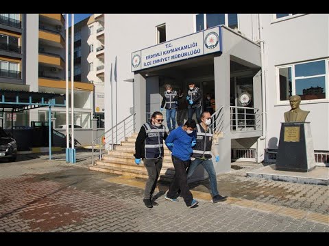 Polise 9 Kurşun Sıkan Gaspçılar Adliyeye Sevk Edildi