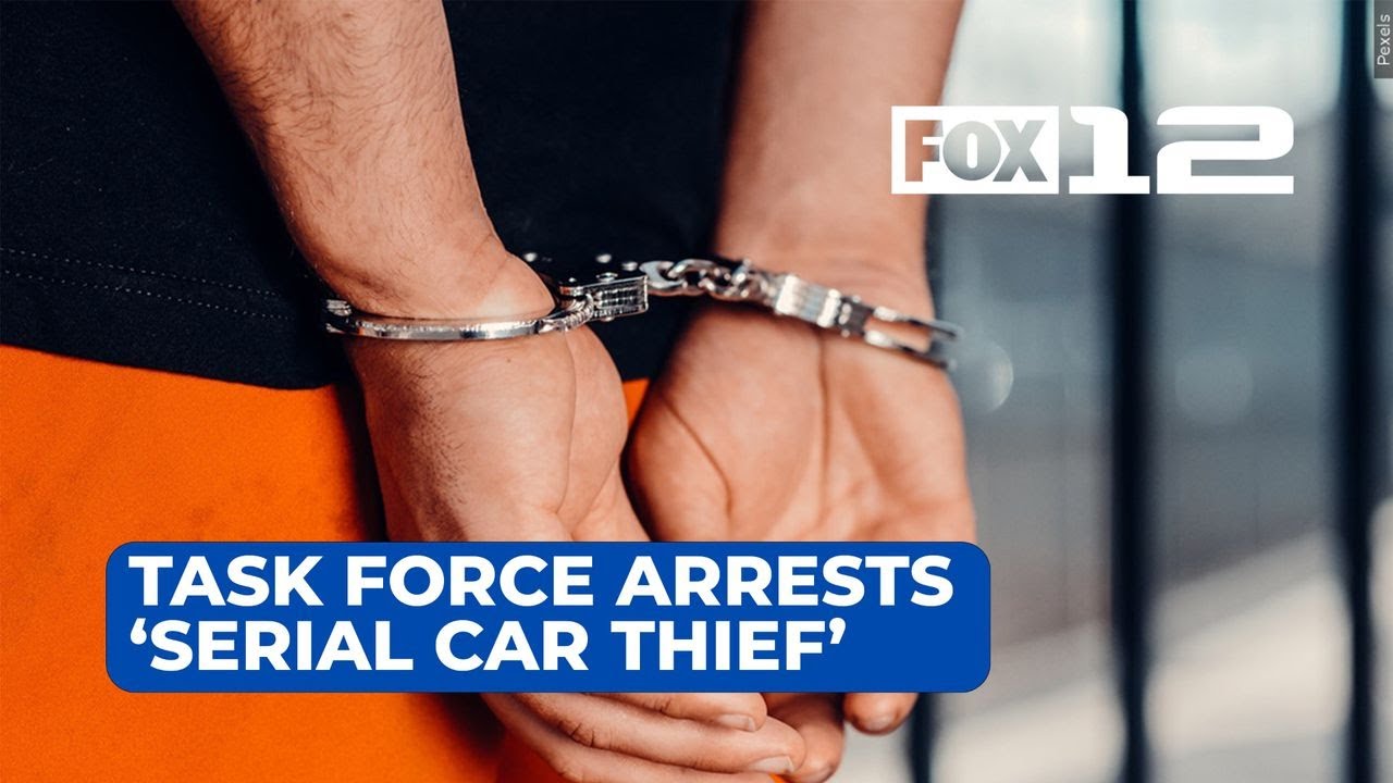 Multnomah DA: 24-year-old ‘serial car thief’ arrested by Auto Theft ...