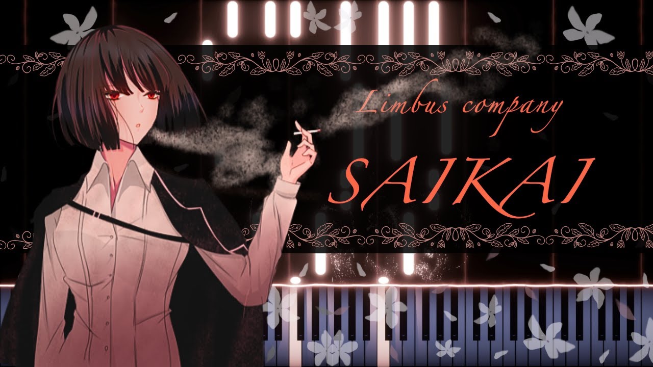 SAIKAI - Mili [ Limbus Company ] piano "English & Japanese lyrics sub ...