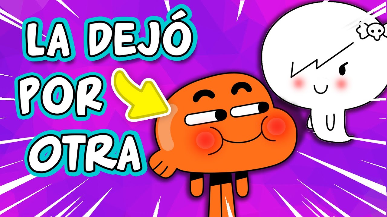 ¿Qué PASÓ con DARWIN y CARRIE? - YouTube