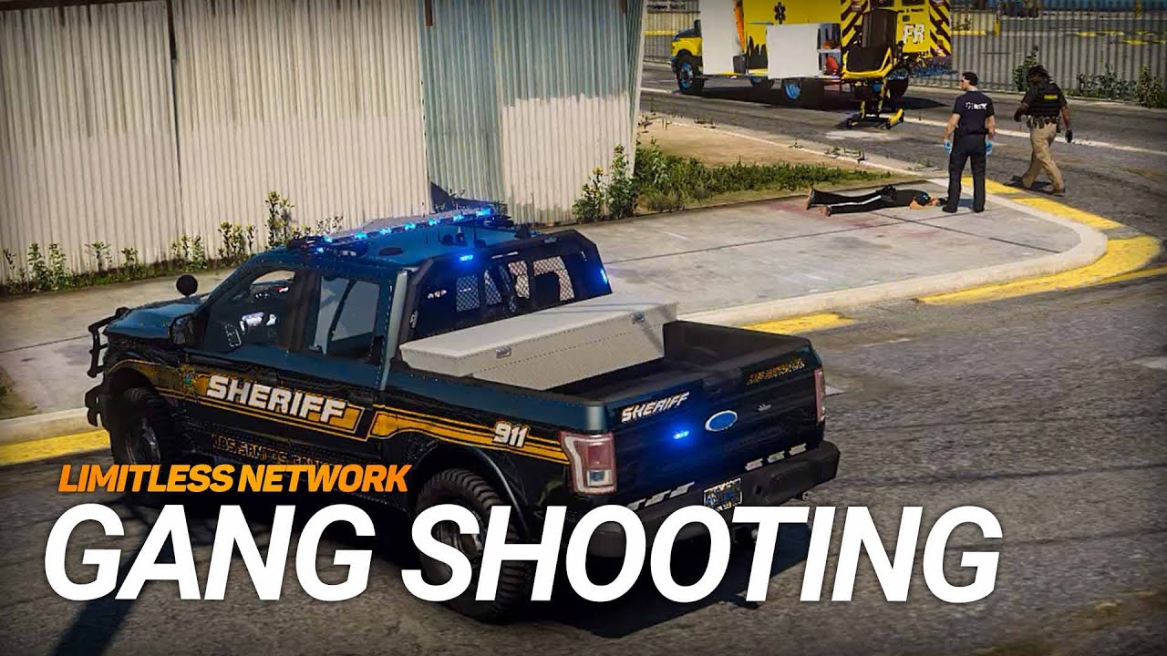 Gang Warefare! - LEO (GTA 5 RP) - YouTube