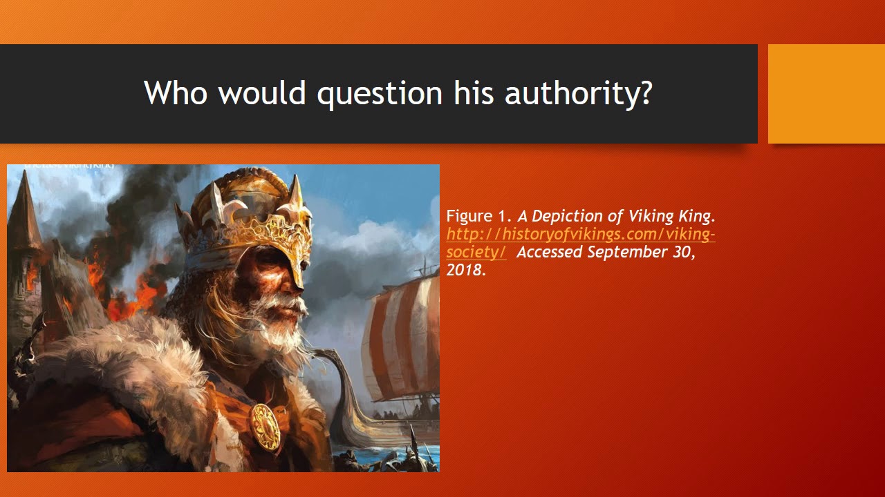 Viking A presentation of culture video - YouTube