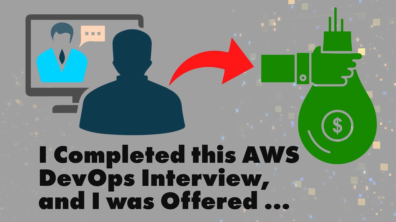 I Completed This AWS DevOps Technical Interview and I Was Offered This ...