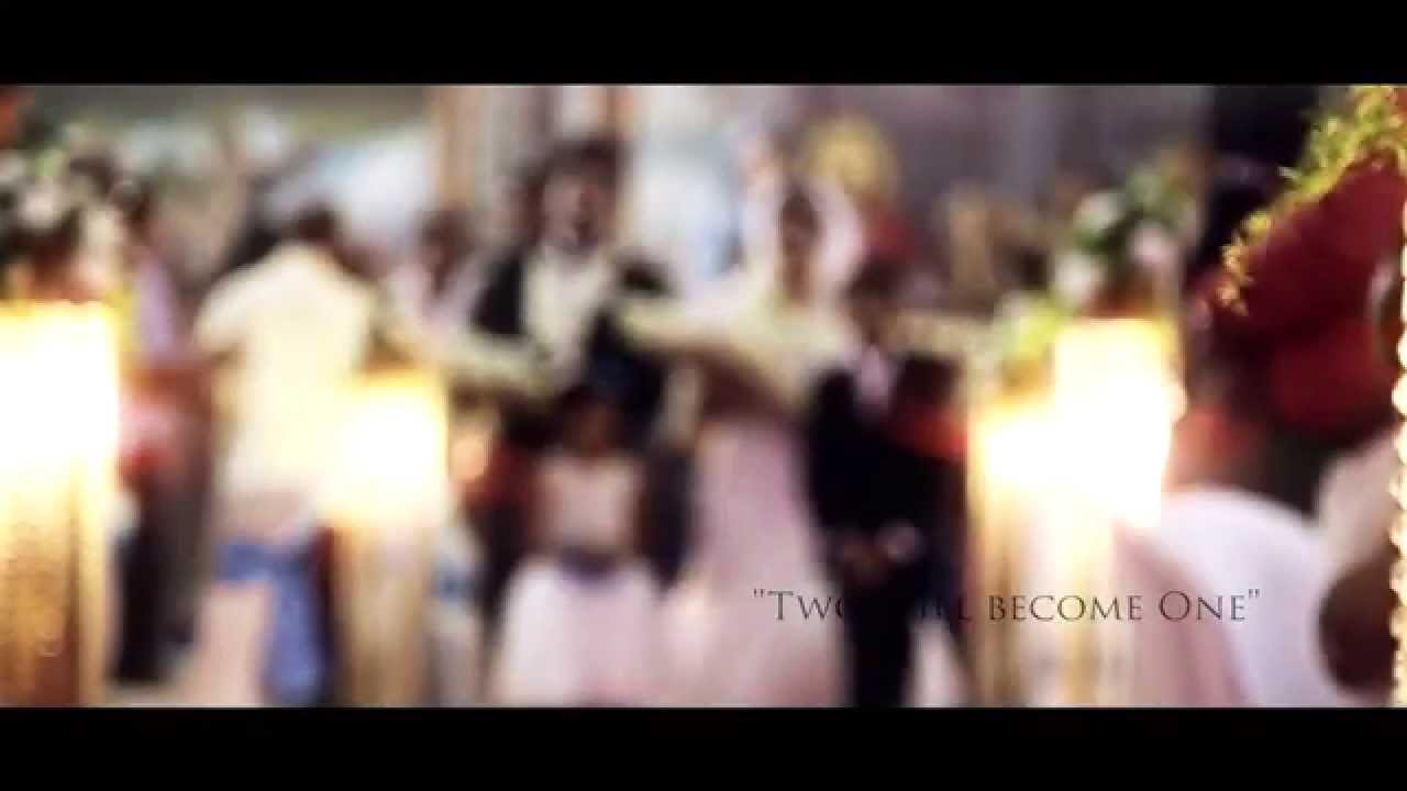 Joseph and Jane Wedding Highlights - YouTube